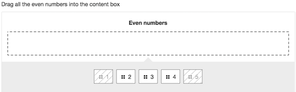 How the Response Masking Setting in the Activity Editor Works – Learnosity Author Guide