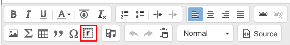 Cloze Drag & Drop – Learnosity Author Guide