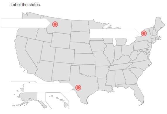 Label Image with Text – Learnosity Author Guide