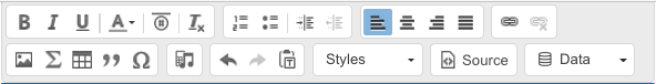 Using Math Variables In The Dynamic Content Data Table Learnosity Author Guide