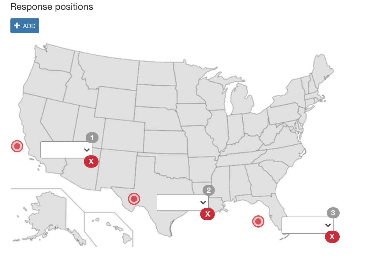 Label Image with Drop Down – Learnosity Author Guide